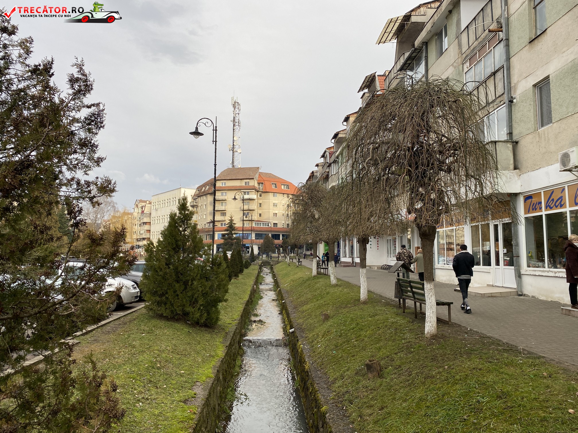 Statiunea Covasna – Imagini cu Obiective Turistice